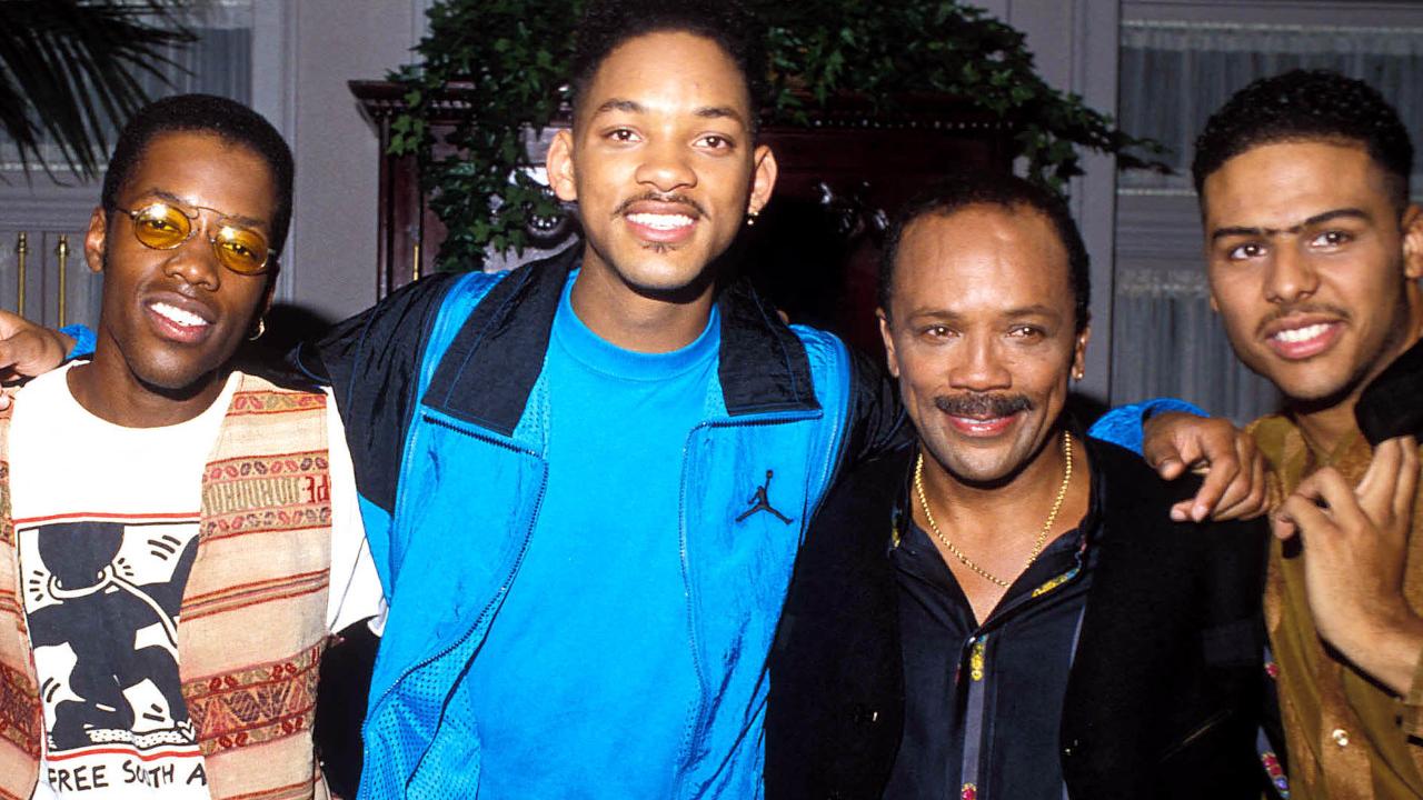 Will Smith rend hommage à Quincy Jones | Premiere.fr